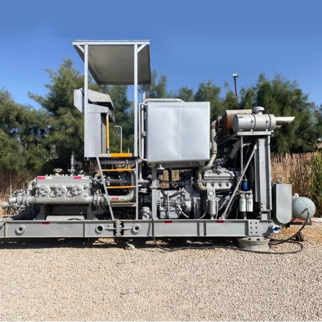 Pumping Services – South Petroleum